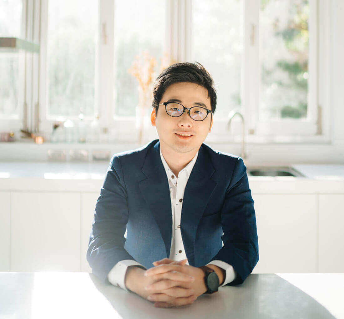 孫彬盛Benson Sun - 台灣區塊鏈產業最有影響力的21人